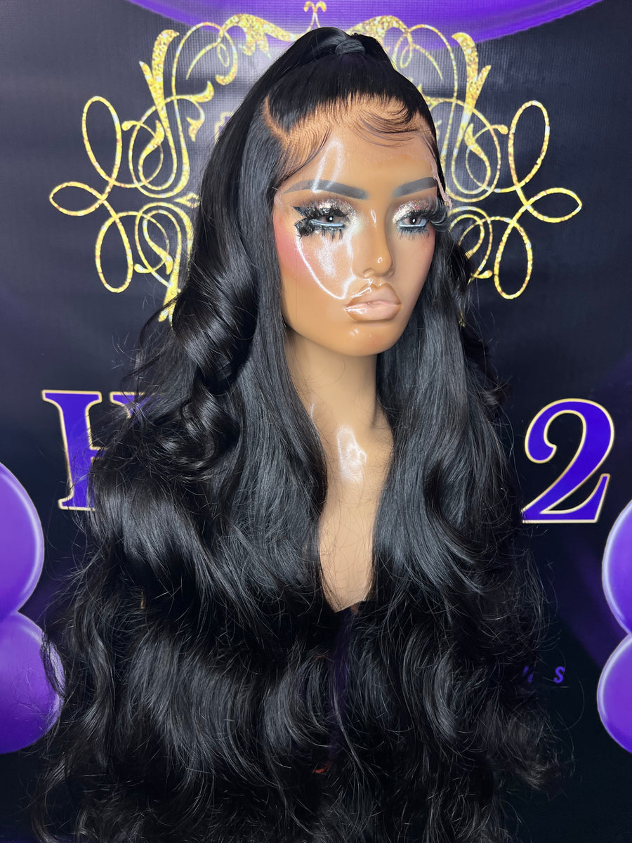 Eboni (Luxe) custom – Hair 2 Empress LLC